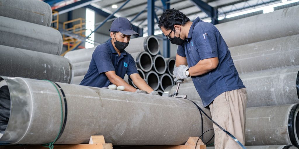 Products - TPP Polymer Concrete (Polyester Resin Concrete, PRC)